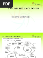 Defining Oracle EBS Accounting Calendar | PDF | Fiscal Year | Computing