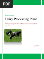 Dairy Farm Business Plan | PDF | Dairy | Dairy Farming
