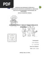 El Manduco | PDF | Bailes | Venezuela