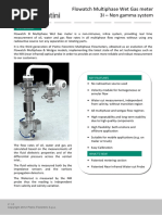 Waterdraw Calibration For Bi-Directional and Unidirectional Mechanical ...