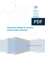 How To Design A Gravity Flow Water System | PDF | Pipe (Fluid ...