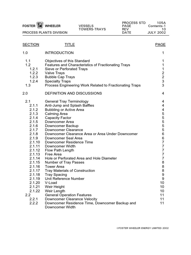 Cooling Tower Sizing | PDF | Pressure | Chemical Engineering
