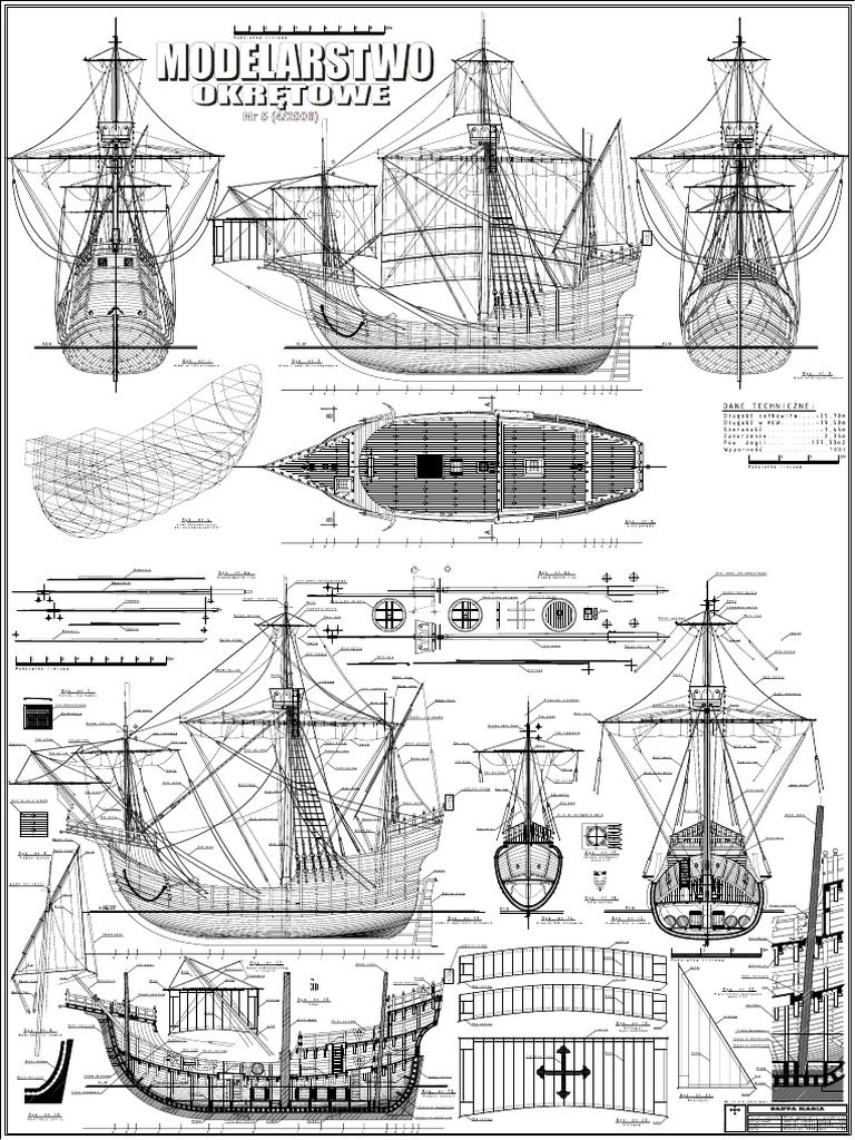 Caravela Santa Maria | PDF