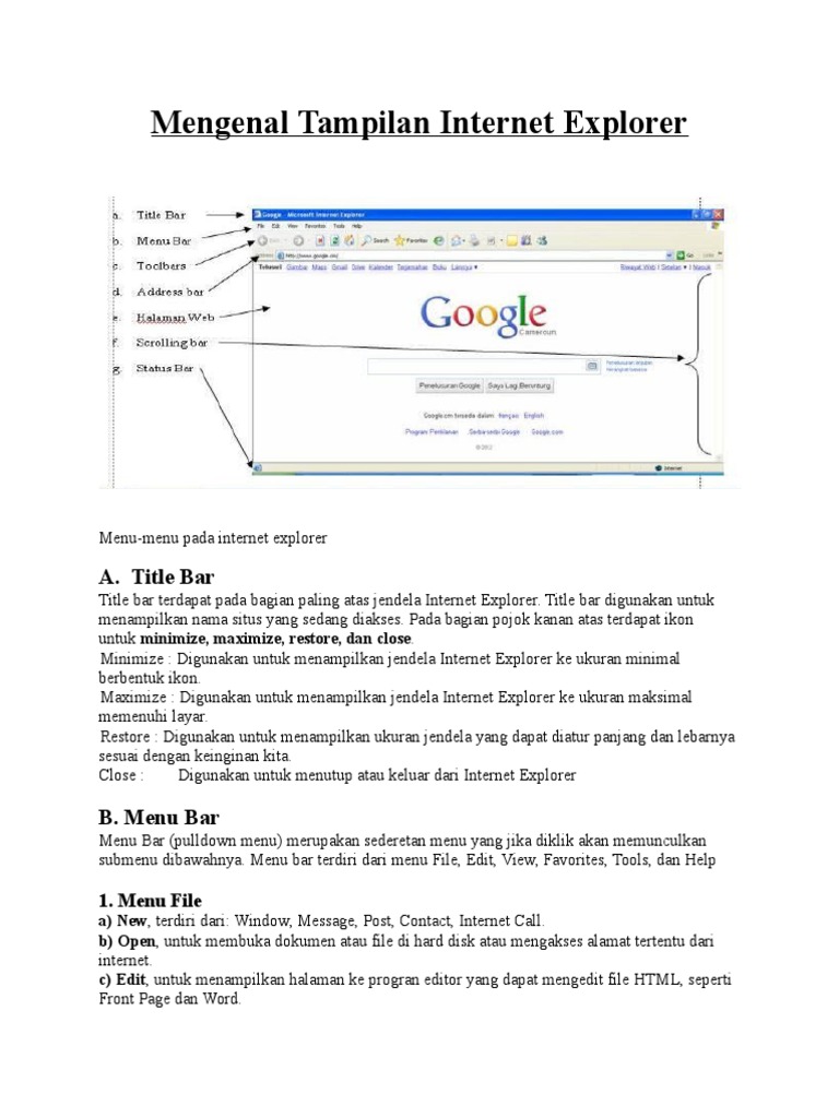 Internet Explorer Web Pdf: Internet Explorer To Pdf – PVIWA