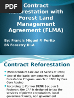 DENR Organizational Chart | PDF | Business | Government