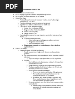 Synchronized Cardioversion Checklist | PDF