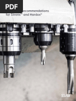 EZSV-B Drilling and Milling Instructions | PDF | Drilling | Drill