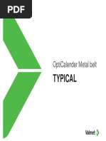 Paper Defect Glossary | PDF | Paper | Industrial Processes