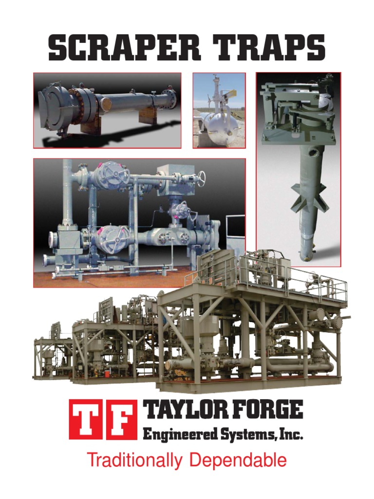 Scraper Trap | Pipe (Fluid Conveyance) | Building Materials