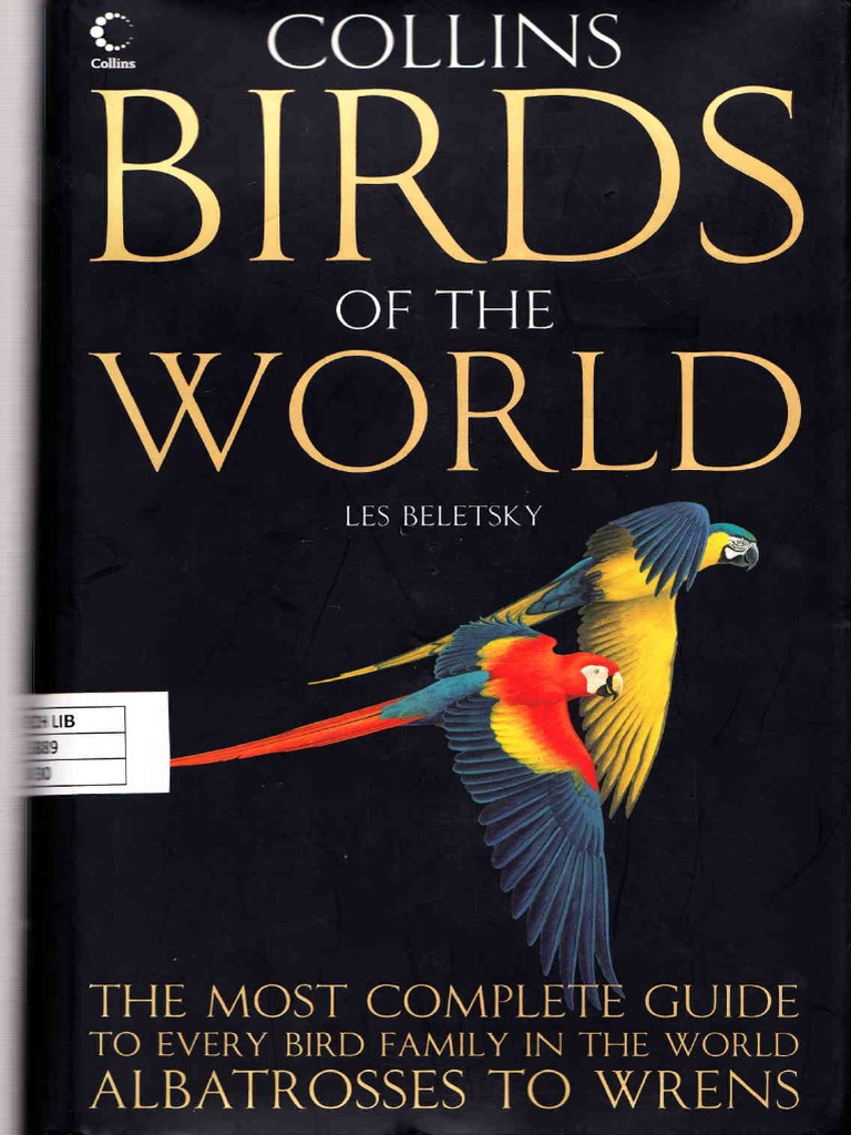 Collins Birds of The World | PDF | Birds | Conservation Biology