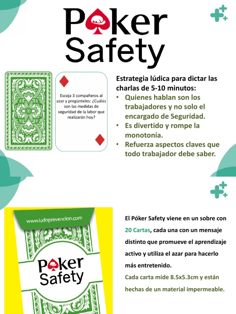 Poker Safety | PDF