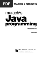 Murach Html5 and Css3 | PDF | Html | Computing And Information Technology