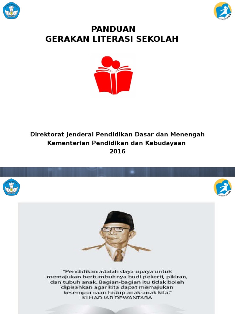 Materi Literasi | PDF