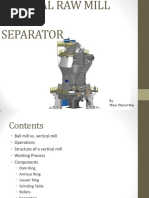 Ball Mill Manual F | PDF | Mill (Grinding) | Mechanical Engineering