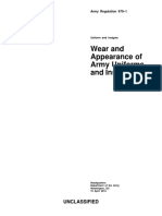 Army Safety Program Regulation AR 385-10 | PDF