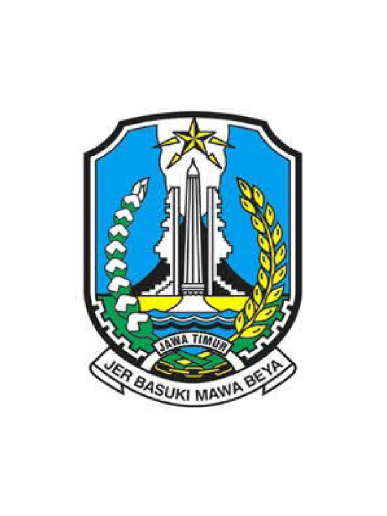 Logo Jatim | PDF