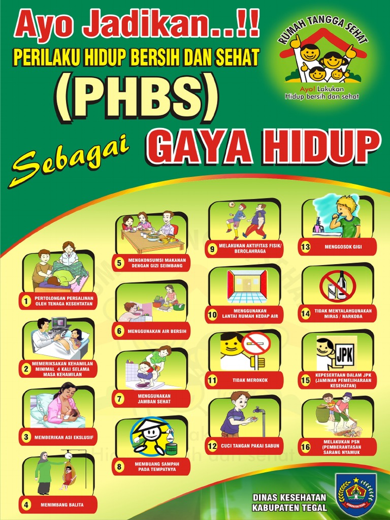 Poster Phbs | PDF