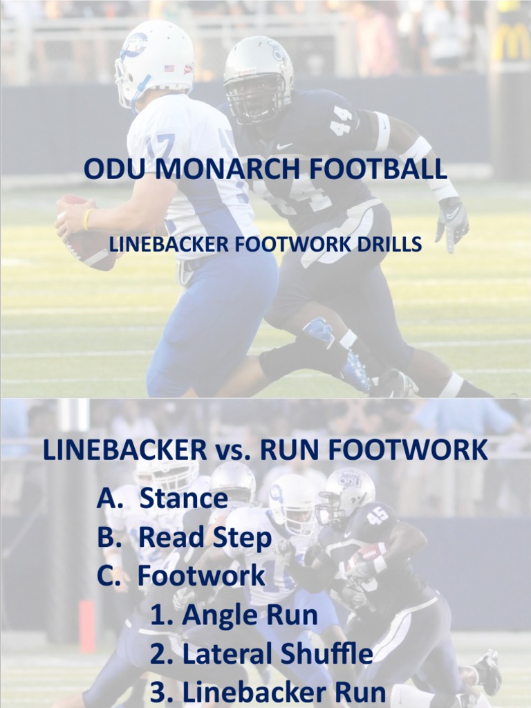 LB Drills | PDF