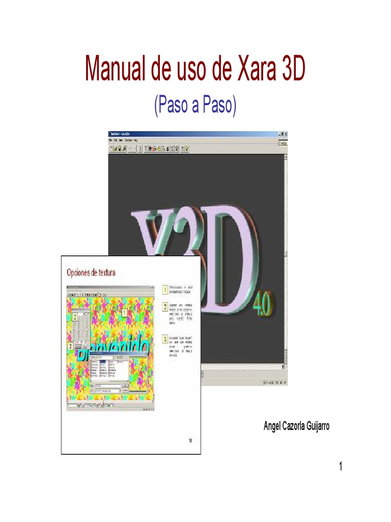 Manualxara | PDF | Juegos y actividades | Métodos y materiales de enseñanza