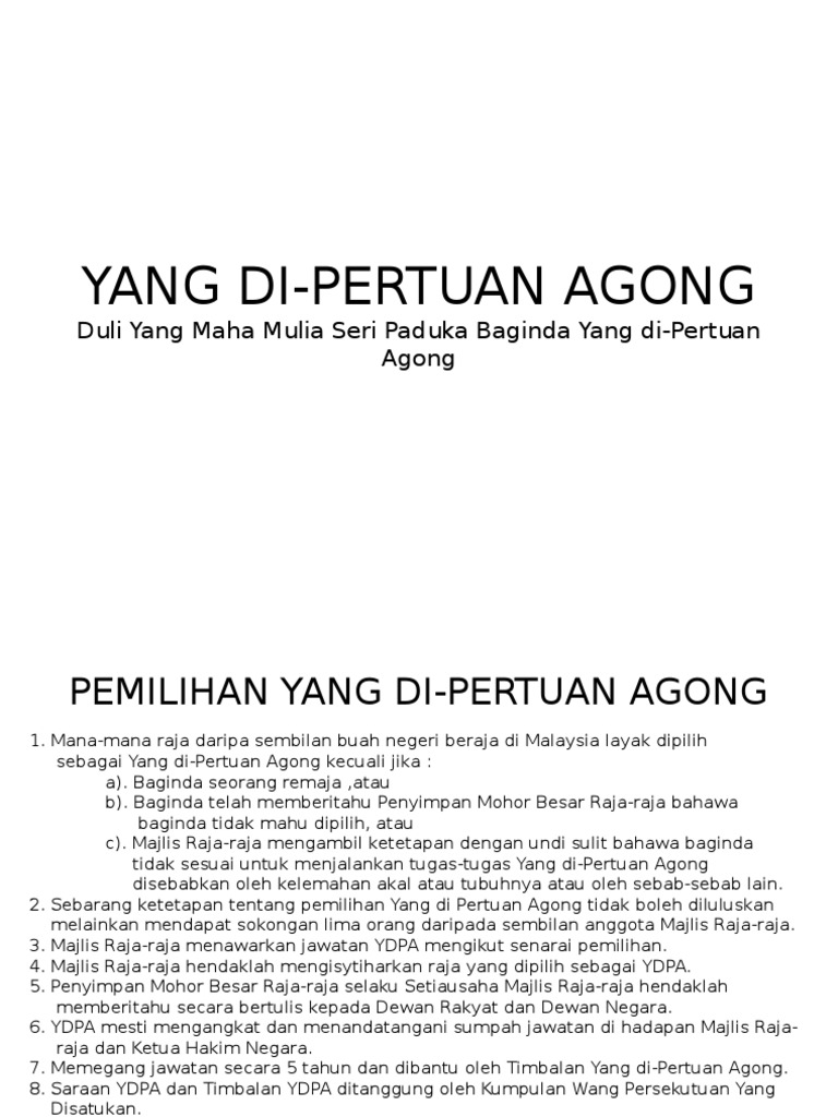 YDPA | PDF