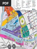 Perth Zone-Map | PDF | Public Transport | Public Services