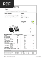 Buzzer Datasheet | PDF | Soldering | Inductor