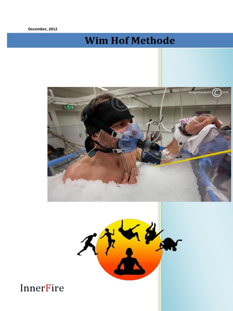 Onderbouwing Wim Hof Methode | PDF