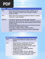 Manual Penggredan Buah Kelapa Sawit | PDF