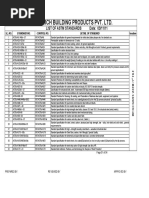 Complete Set - ASTM Series - All Sections and Volumes | PDF | Metals ...