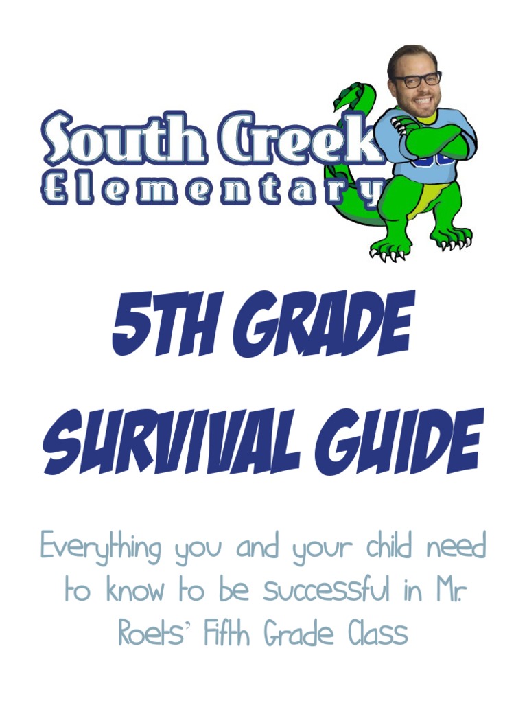 2016 Survival Guide | PDF