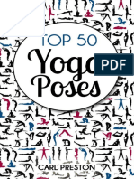 84 Yoga Poses | PDF | Physical Exercise | Yoga