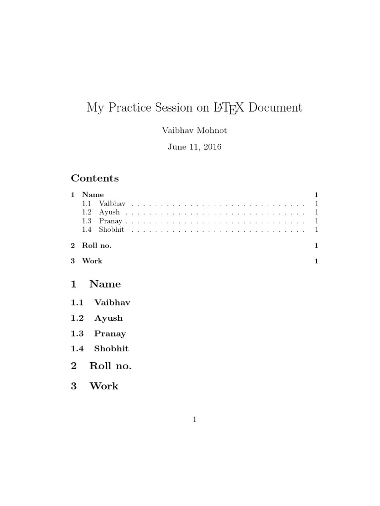 Tutorial 5 Part 2 | PDF