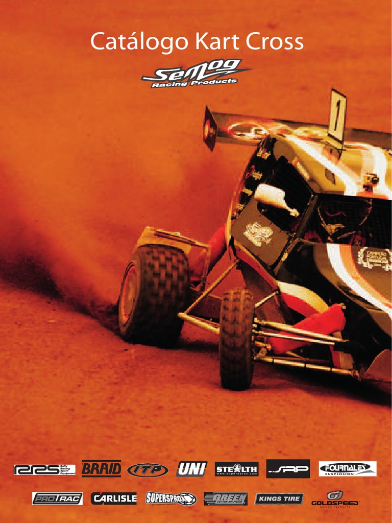 Catálogo Kart Cross Semog Portugal | PDF