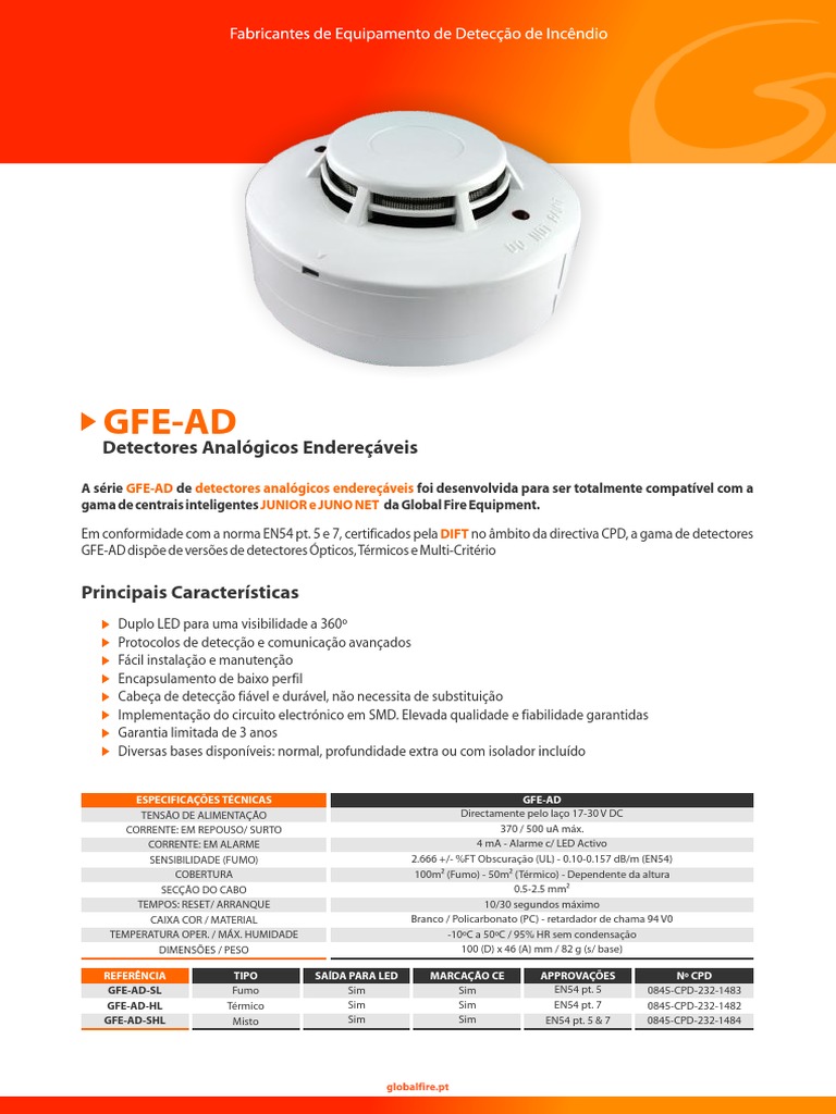 Gfe-Ad DS | PDF
