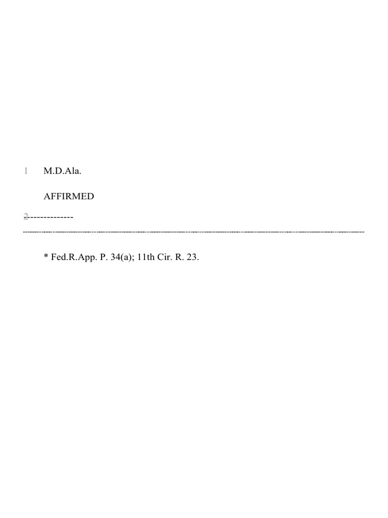 Julius E. Marx, Inc. v. Renfro, 703 F.2d 580, 11th Cir. (1983) | PDF ...
