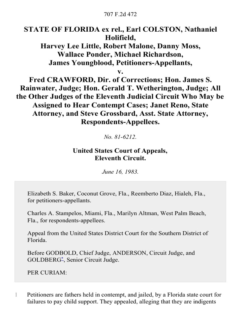 United States Court of Appeals, Eleventh Circuit | PDF