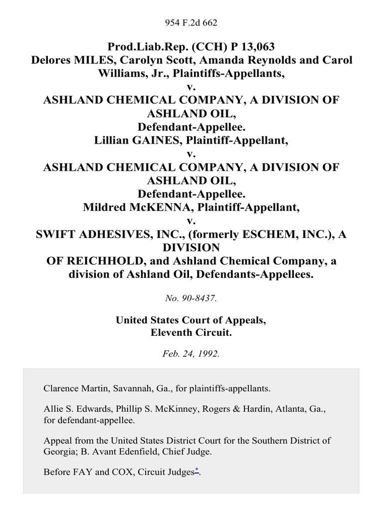 United States Court of Appeals, Eleventh Circuit | PDF