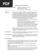 Children's Depression Inventory CDI™ PDF | PDF | Mental And Behavioural ...