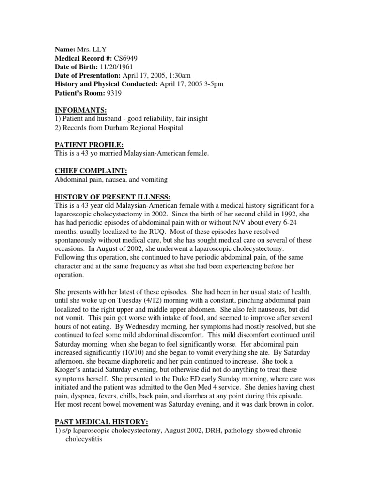 Sample 3a PDF | PDF | Medical Specialties | Clinical Medicine