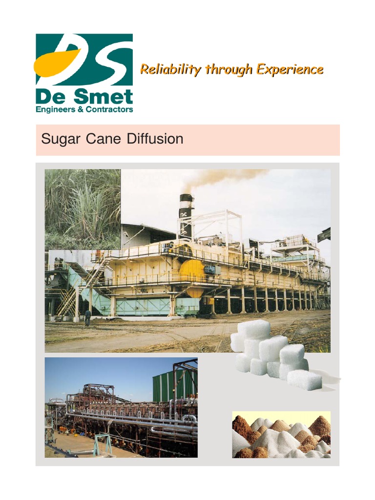 Sugar Cane - Diffusion | PDF | Sugarcane | Automation