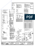 Warehouse Structural Drawings | PDF | Concrete | Foundation (Engineering)