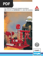 NFPA 1410 Drill Summary and Applications | PDF | Fire Sprinkler System ...