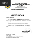 BLE LMI FORM NSRP Registration Form 1 20200915 Final CDE | PDF | Labor ...