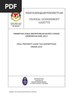 Template Borang 28A (Plea Bargain) | PDF