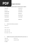 Essential Mathematics For The Australian Curriculum Year 7 | PDF