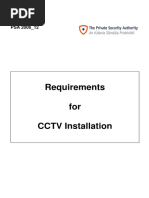 Sample Quotation For CCTV Installation | PDF