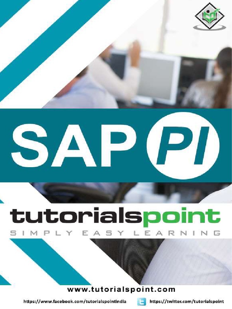 Sap Pi Tutorial | Message Passing | Business Process