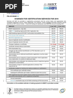 PCN Verification Form | PDF | Nondestructive Testing | Welding