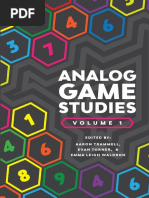 20 Types of Board Games Explained | PDF | Role Playing Games | Tabletop ...