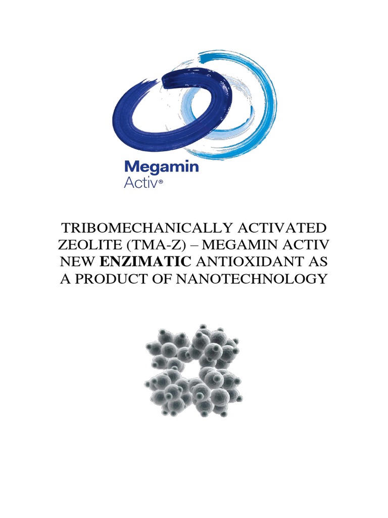 Fight Cancer With Megamin Basic Capsule and Powder. | PDF | Cancer ...